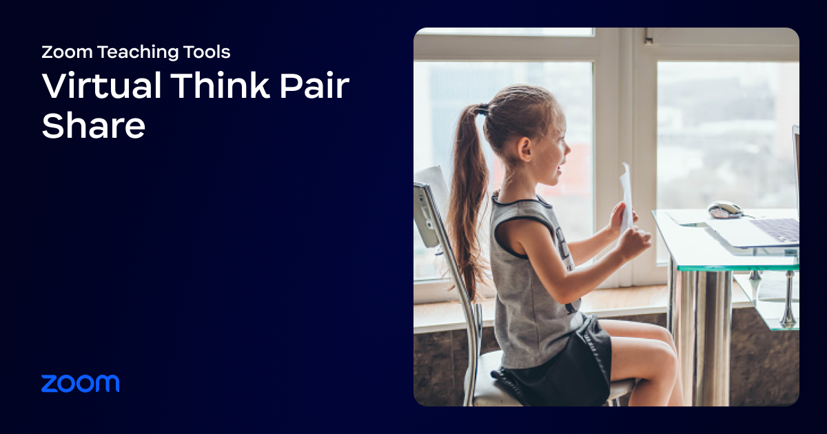Virtual Think-Pair-Share Feature | Zoom